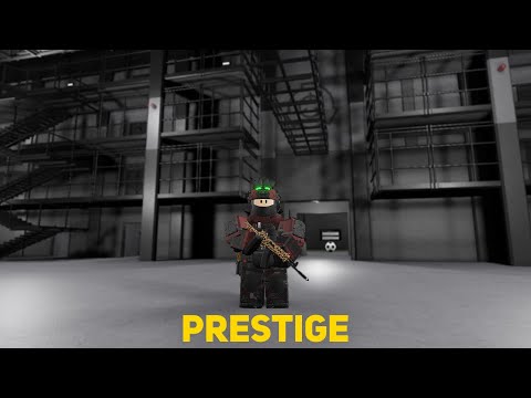 SCP RP - Prestige