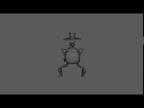 Character rig pose sequence – Alex Heatherington-Kean // Portsmouth ...