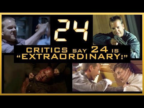 Regresa la serie '24'