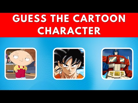 Can You Name These Cartoon Network Characters? Ultimate Challenge!