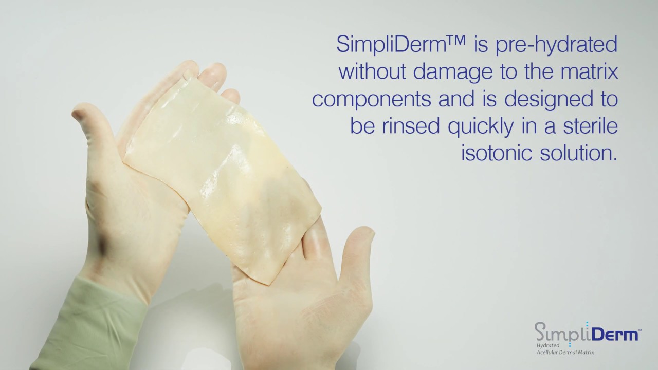SimpliDerm Instructions for Use