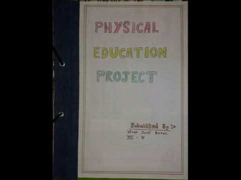 Physical education project work for class 12 Topic-Boxing