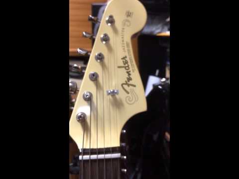 Fender String Guide Gold iMuso