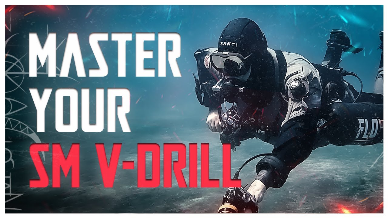 The Sidemount Valve Drill | Master Series