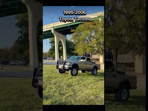 Best pickup trucks under 5k #shorts
