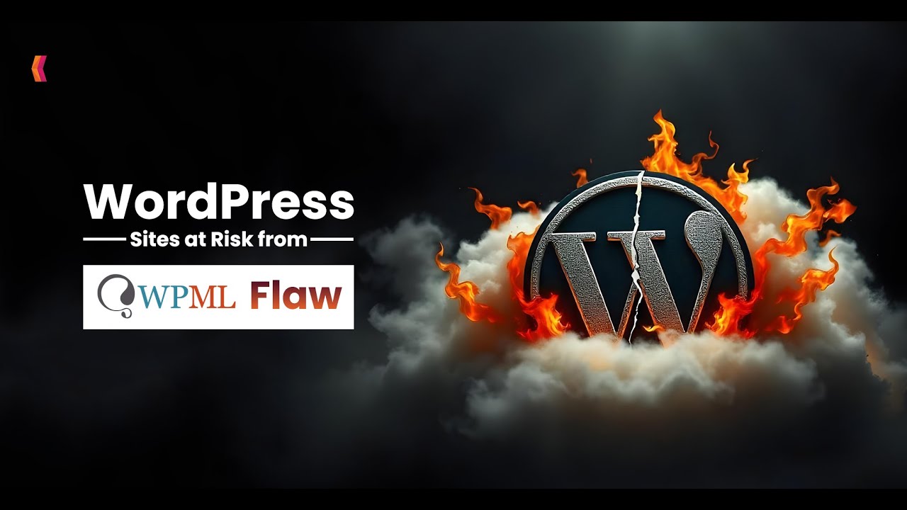 WPML Vulnerability Puts WordPress Sites at Risk
