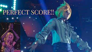 FINAL FANTASY 7 REMAKE Honeybee Inn Dance Scene 2K HD 60FPS PERFECT ...
