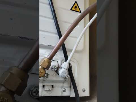Ac ice problem