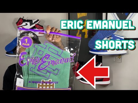 ERIC EMANUEL SHORTS: Are They Worth It?