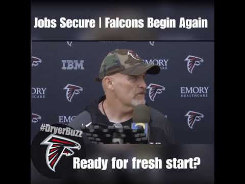 Dan Quinn Survives Bye Week | Cursed, Conspiracy, or Clueless? Atlanta Falcons Begin Again