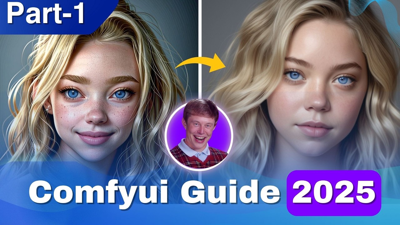 Complete Beginner's Guide To Comfyui