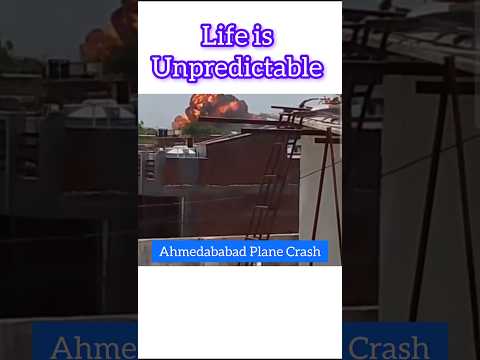 Ahmedabad plan crash | India #news #trending