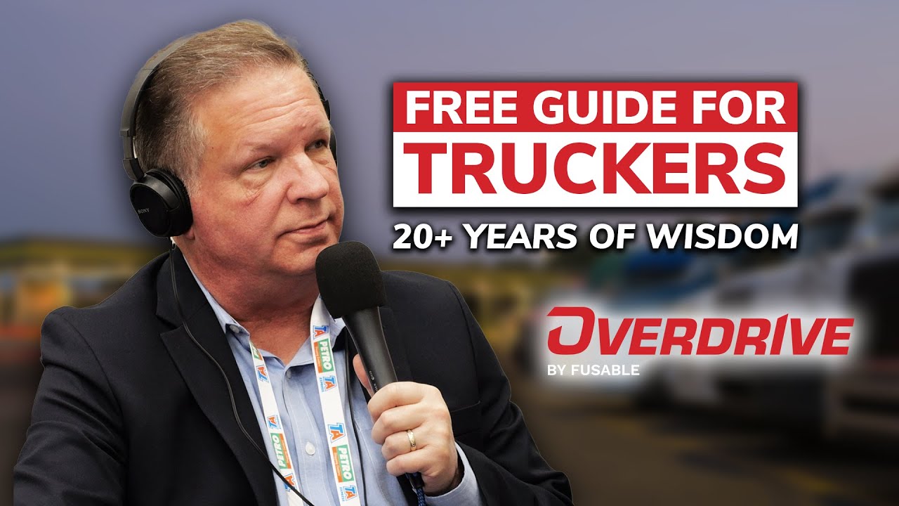 Introducing the new Partners in Business: A comprehensive guide to trucking for owner-operators