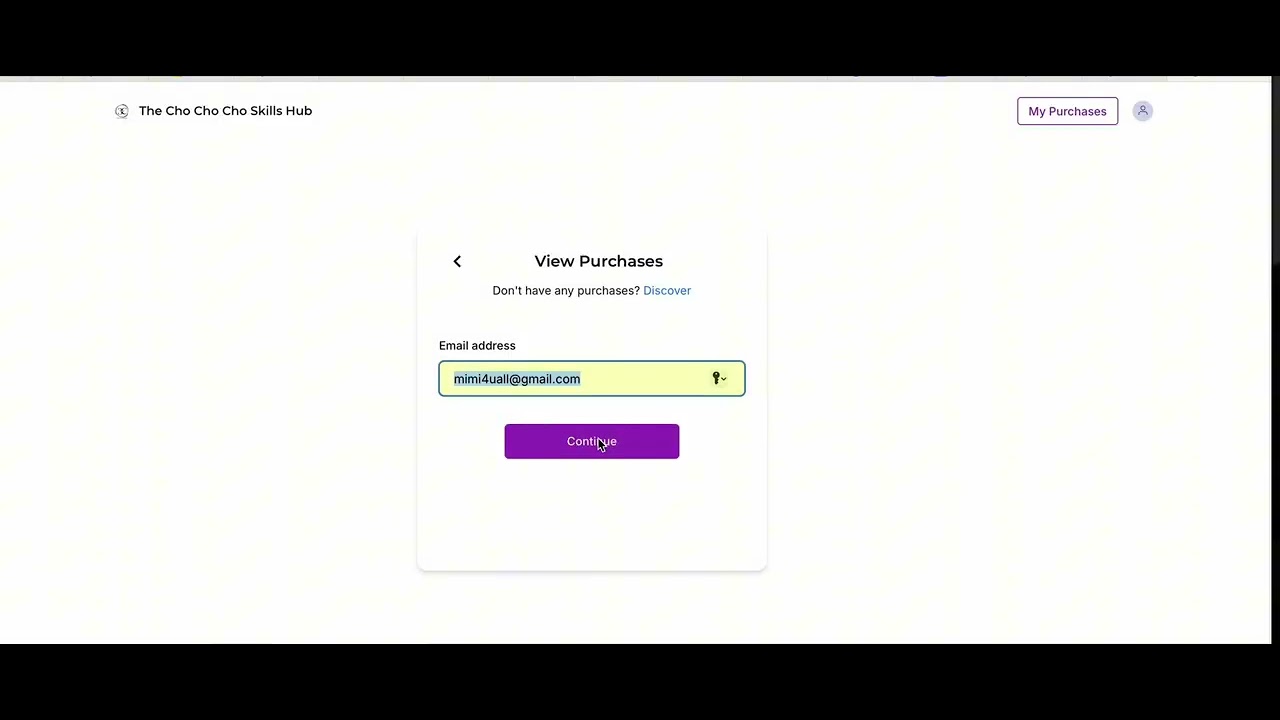 How To Access The 3C Hub
