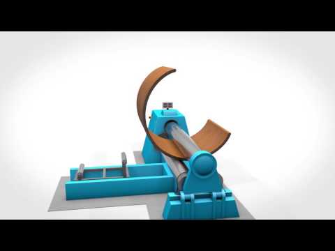 Roll Bending Machine at Best Price in India