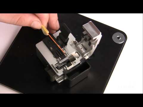 How to Terminate FastCAM® Connectors to 2 or 3mm Fiber