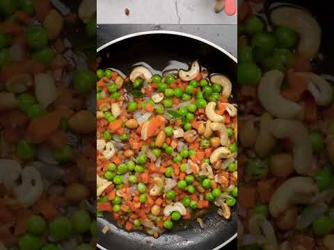 Green Peas Upma l Ready to Make Upma Recipe