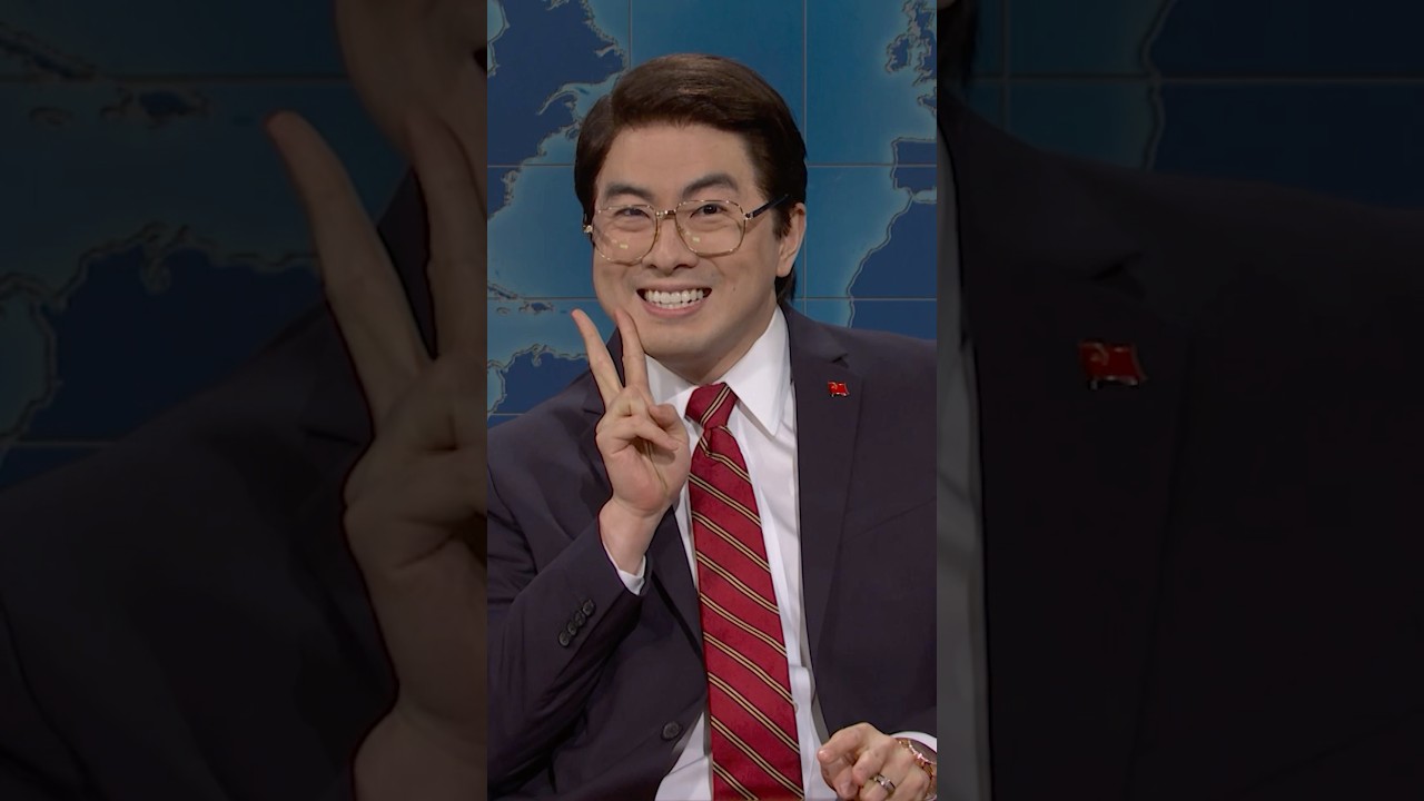 chen biao is back at the desk