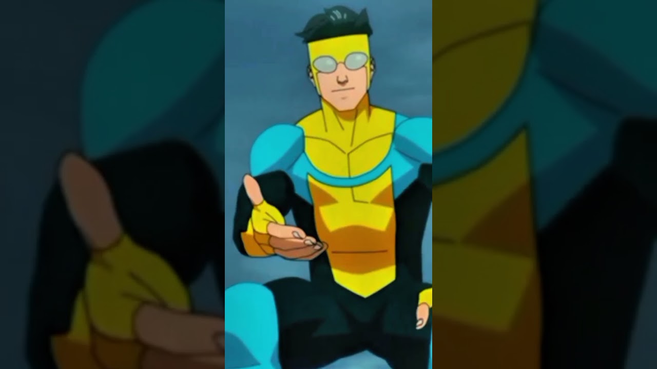 Invincible vs iron man (Armored Adventure) | #edit