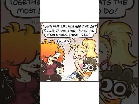 Nerd and Jock comic ep #246