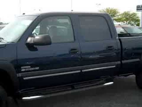 2005 Chevy Silverado 2500 HD Duramax Review - Stock # 839601 - Schimmer of Peru