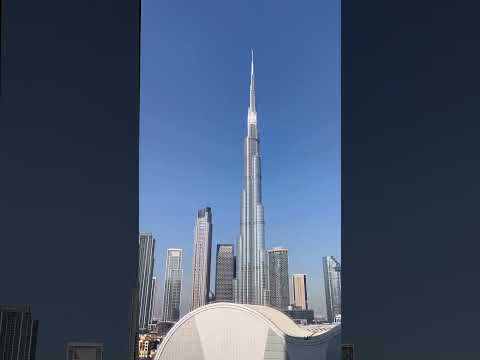 Address Dubai Mall - day to night. Stay in luxury in the heart of the city.