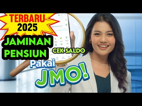 CARA CEK SALDO JAMINAN PENSIUN BPJS TERBARU 2025