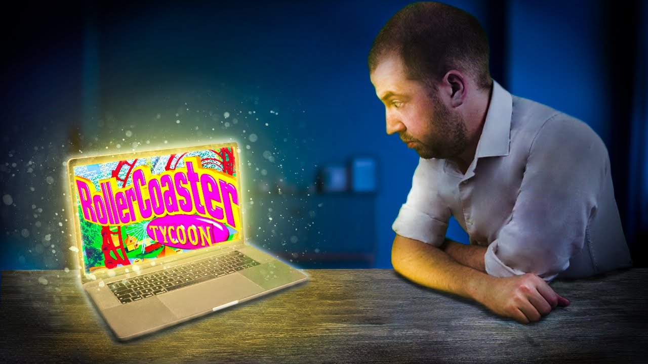Reverse Engineering RollerCoaster Tycoon | How does it work?