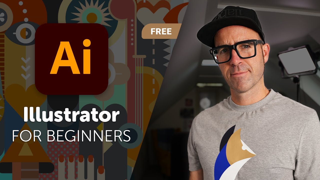 Mastering Adobe Illustrator: A Comprehensive Beginner's Guide | Galaxy.ai