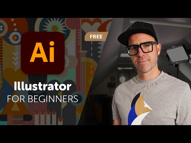 Mastering Adobe Illustrator: A Comprehensive Beginner's Guide | Galaxy.ai