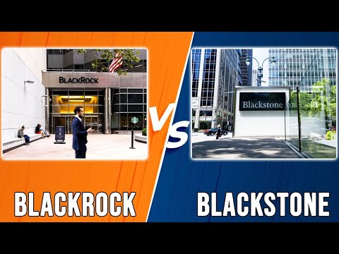 BlackRock vs Blackstone- Which is Better? (A Detailed Comparison)