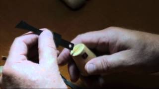 Flexcut - Beginners Palm Handled Carving Tool Set - 5 Piece