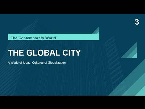 The Global City