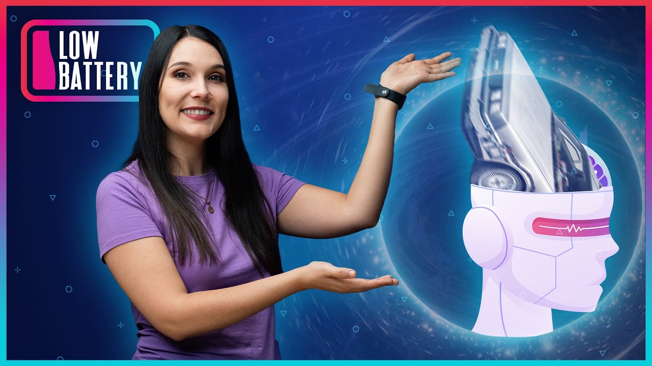 Foi criada uma máquina do tempo?!