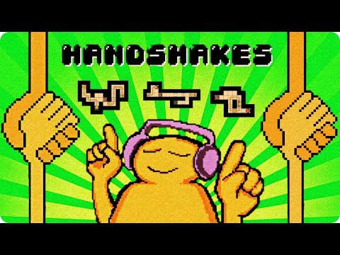 Steam Community :: Video :: HANDSHAKES - aquele caloroso e bom aperto ...