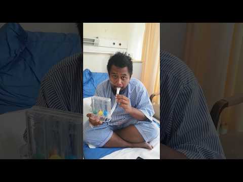 Hang Vader Vaping Incentive Spirometer