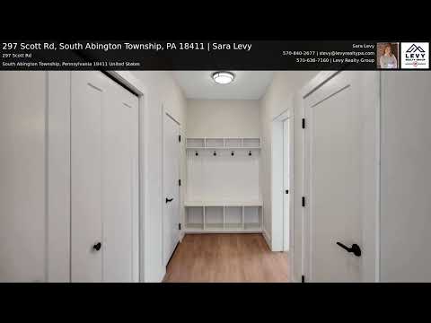 297 Scott Rd, South Abington Township, PA 18411 | Sara Levy