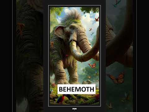 Behemoth | English word of the day