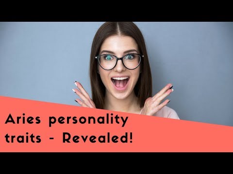 Aries personality traits - Get the lowdown on this fiery zodiac!