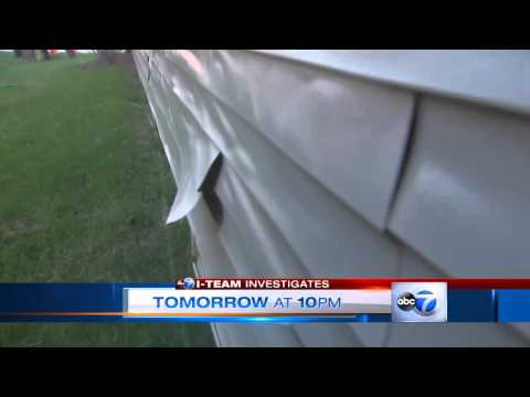 Melting Homes Promo Friday at 10pm @abc7chicago