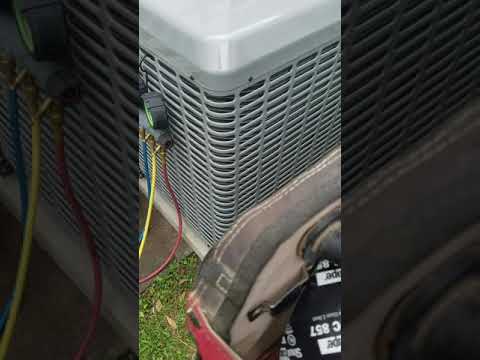 How to do recovery refrigerant r22 olso is same way to r410 refrigerant