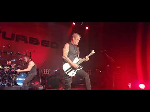 Watch: Disturbed Plays New Song 'Unstoppable' Live | Ultimate Guitar