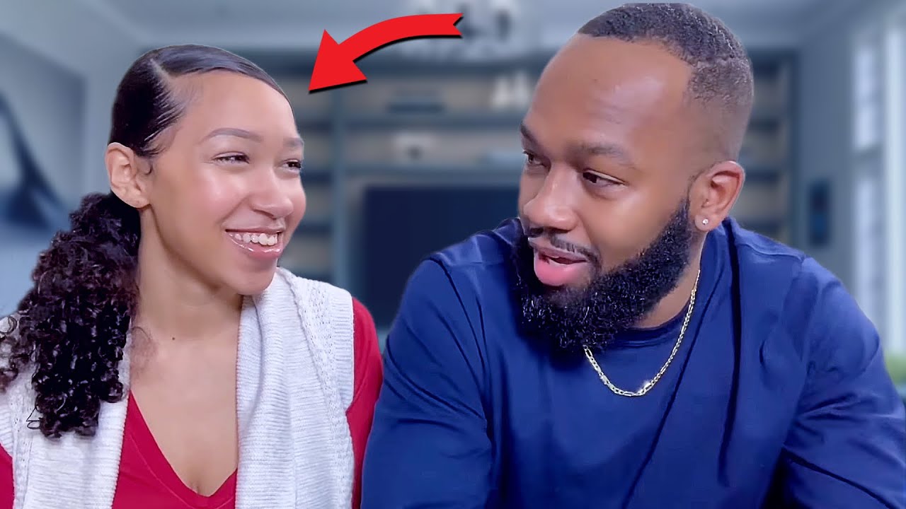 She Saw Him For The 1st Time And Fell In Love With Him...Then This Happened