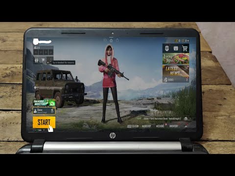 How to play Battleground Mobile India In Pc without lag | Download in one Click | In hindi
