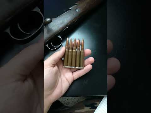 Why You Need an 8mm Mauser