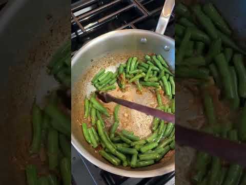 stewy beans and pasta