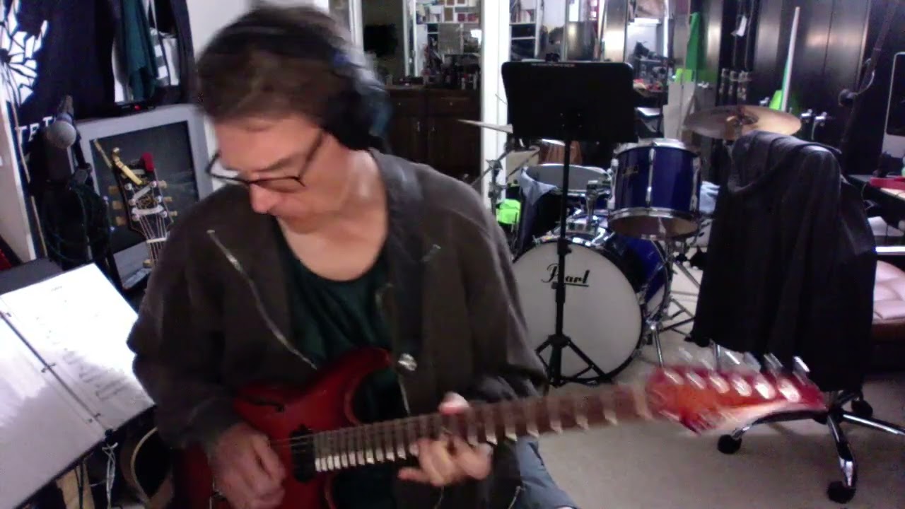 The Gear Page Jam - Mr. PC