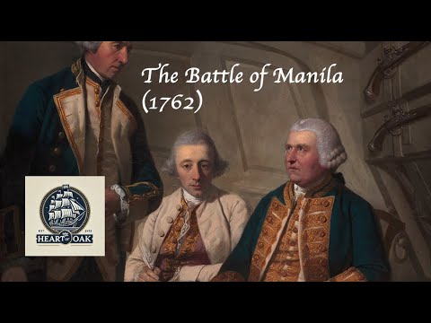 Undermining the Spanish in the Pacific: The Battle of Manila (1762)