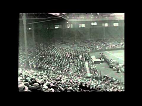 Photos: Braves Field, Now BU's Nickerson Field, Is 100 | WBUR News