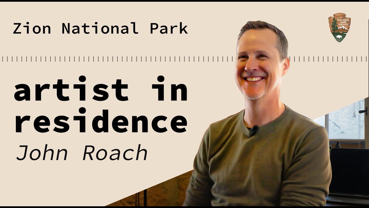 2022 Artist-in-Residence: John Roach